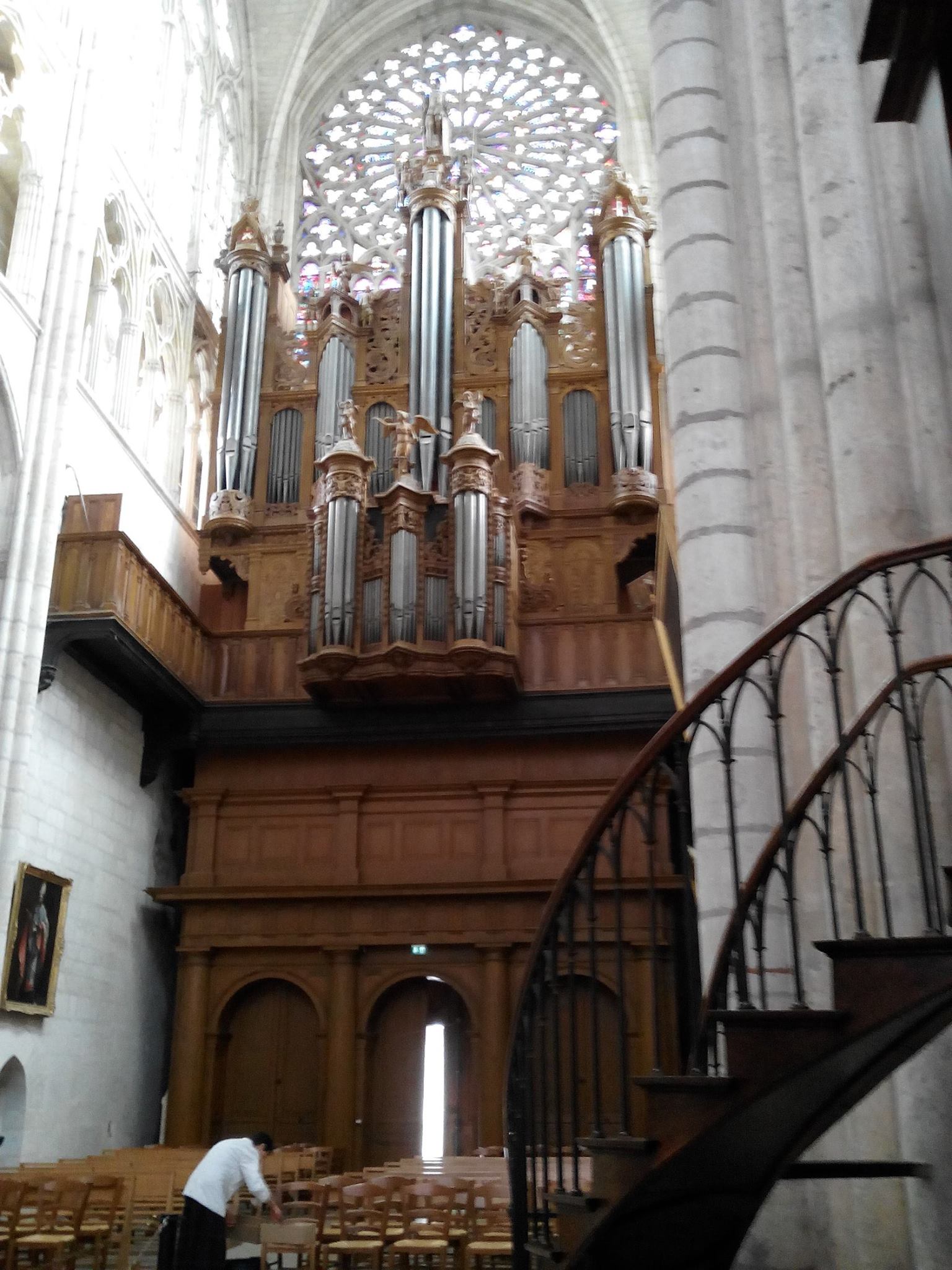 Fantasy for Organ - Gabriel Field